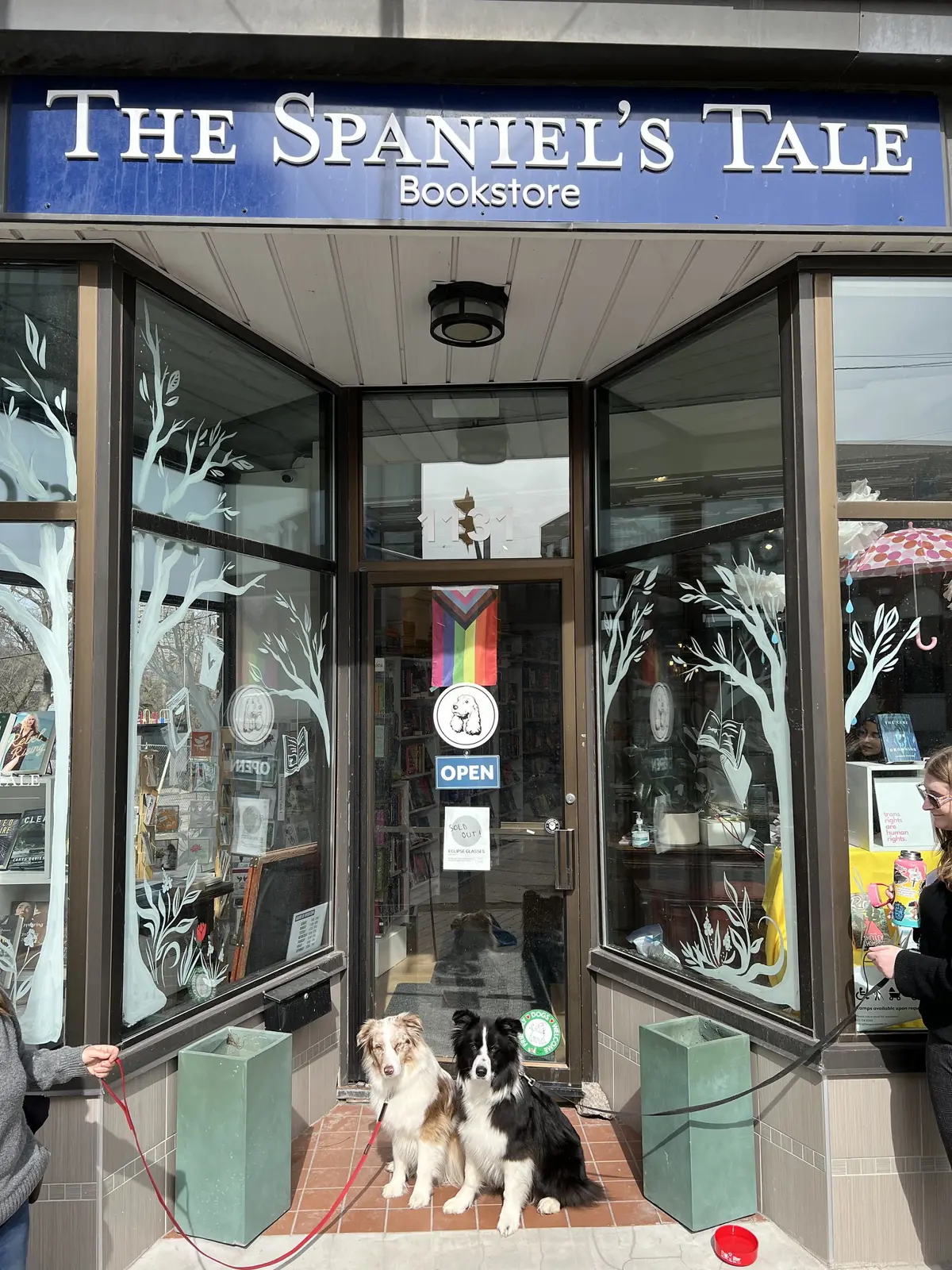 Dog-Friendly Businesses for You and Your Dog