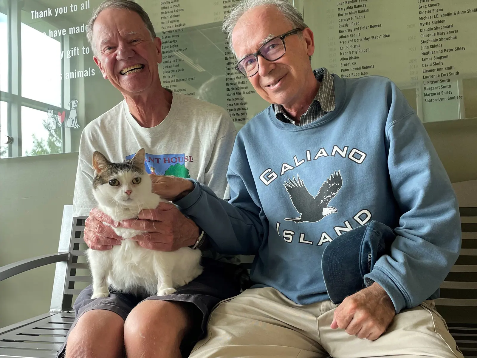 Mission and Vision - Ottawa Humane Society